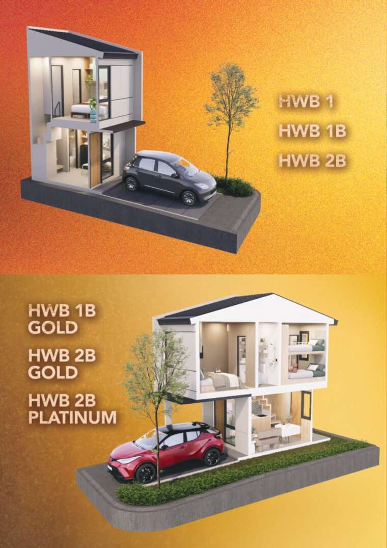 Hunian Warisan Bangsa Purwakarta by Lippo Land - Karawaci Homes