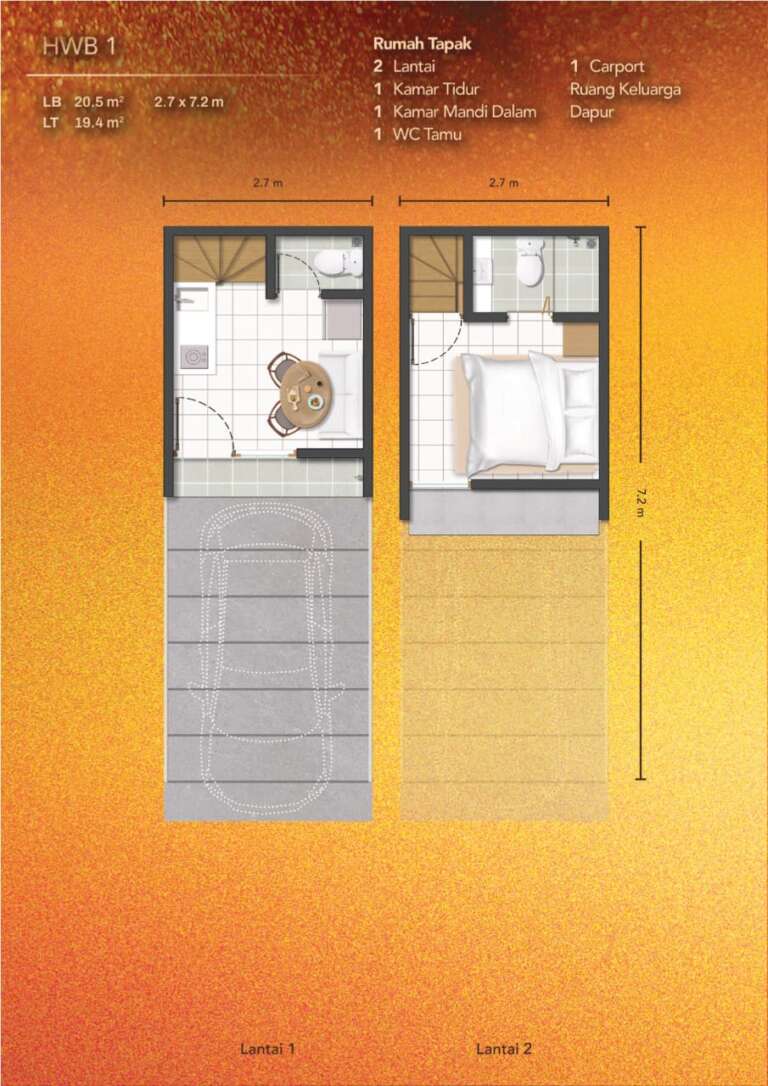 Hunian Warisan Bangsa Purwakarta by Lippo Land - Karawaci Homes